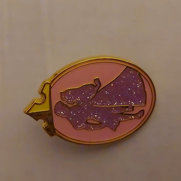 Disney | Jewelry | Disney Sleeping Beauty Pin | Poshmark